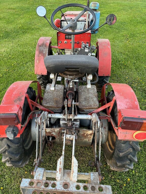 Traktor TZ-4K-14 - Soov.ee