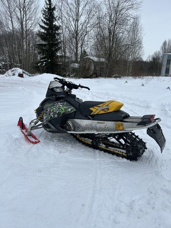 SKI-DOO MXZ 600 2008 - SOOV.ee