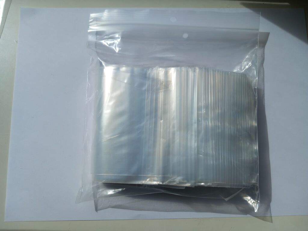 Sulguriga kilekott Minigrip 10x15cm, kokku 3000tk - Soov.ee