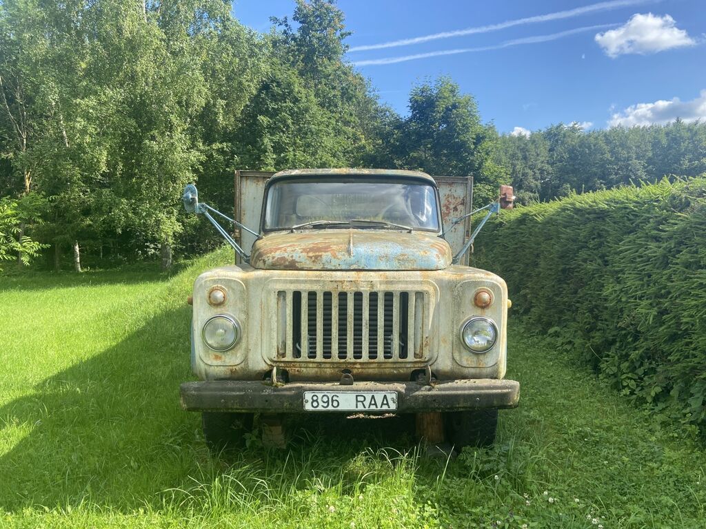 GAZ 52 - Soov.ee
