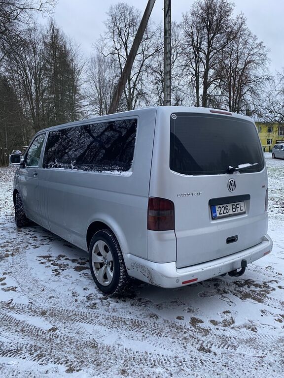 VW Caravelle - SOOV.ee