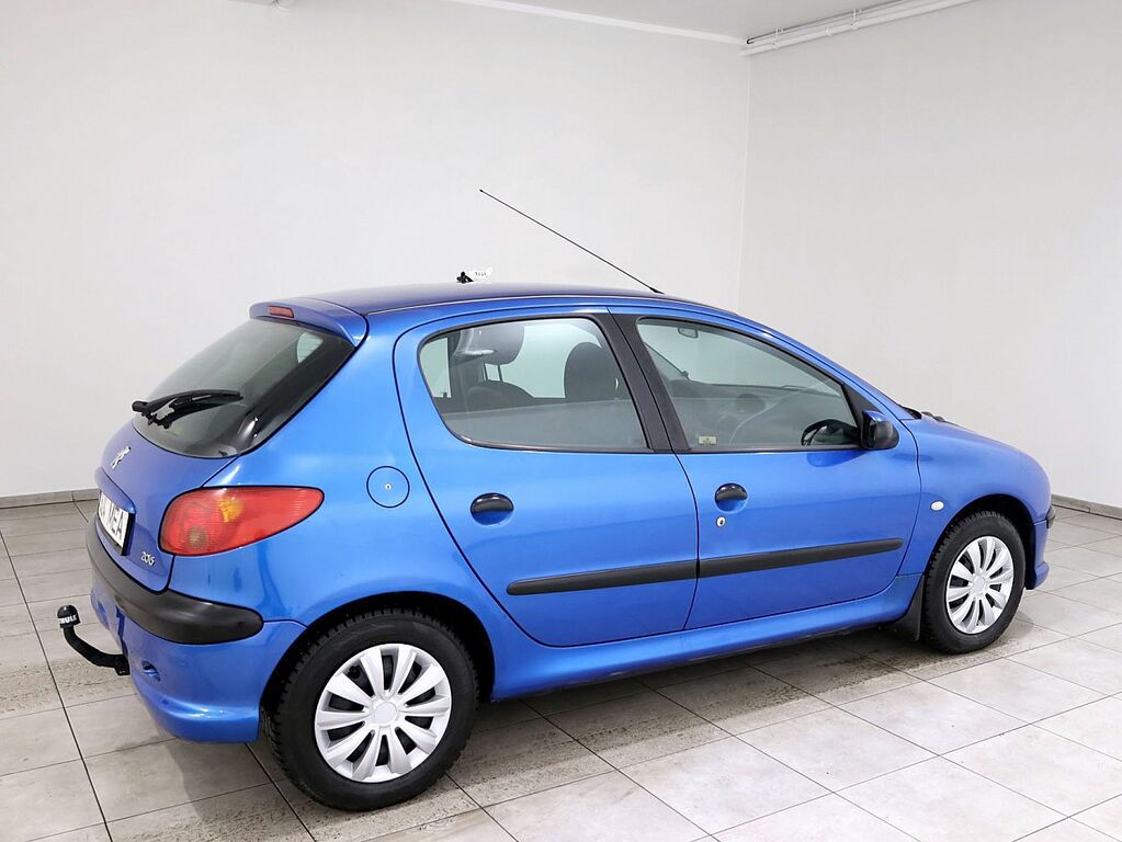Peugeot 206 - Soov.ee