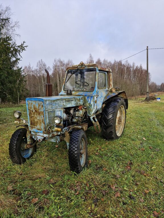 MTZ 80 - Soov.ee