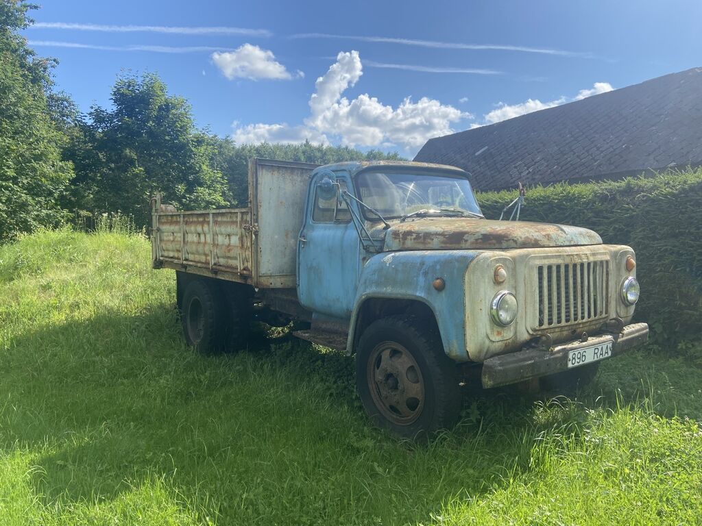 GAZ 52 - Soov.ee