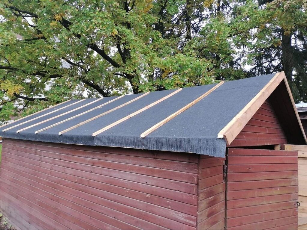 Puidust Garaaž - Soov.ee