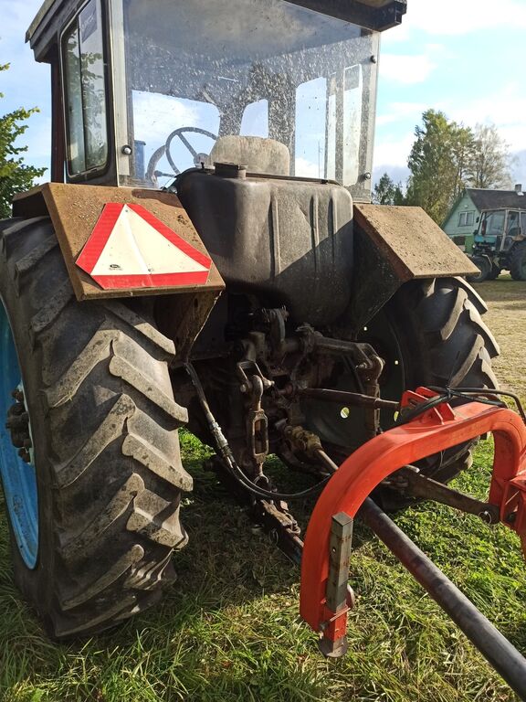 Mtz 80 traktor - Soov.ee