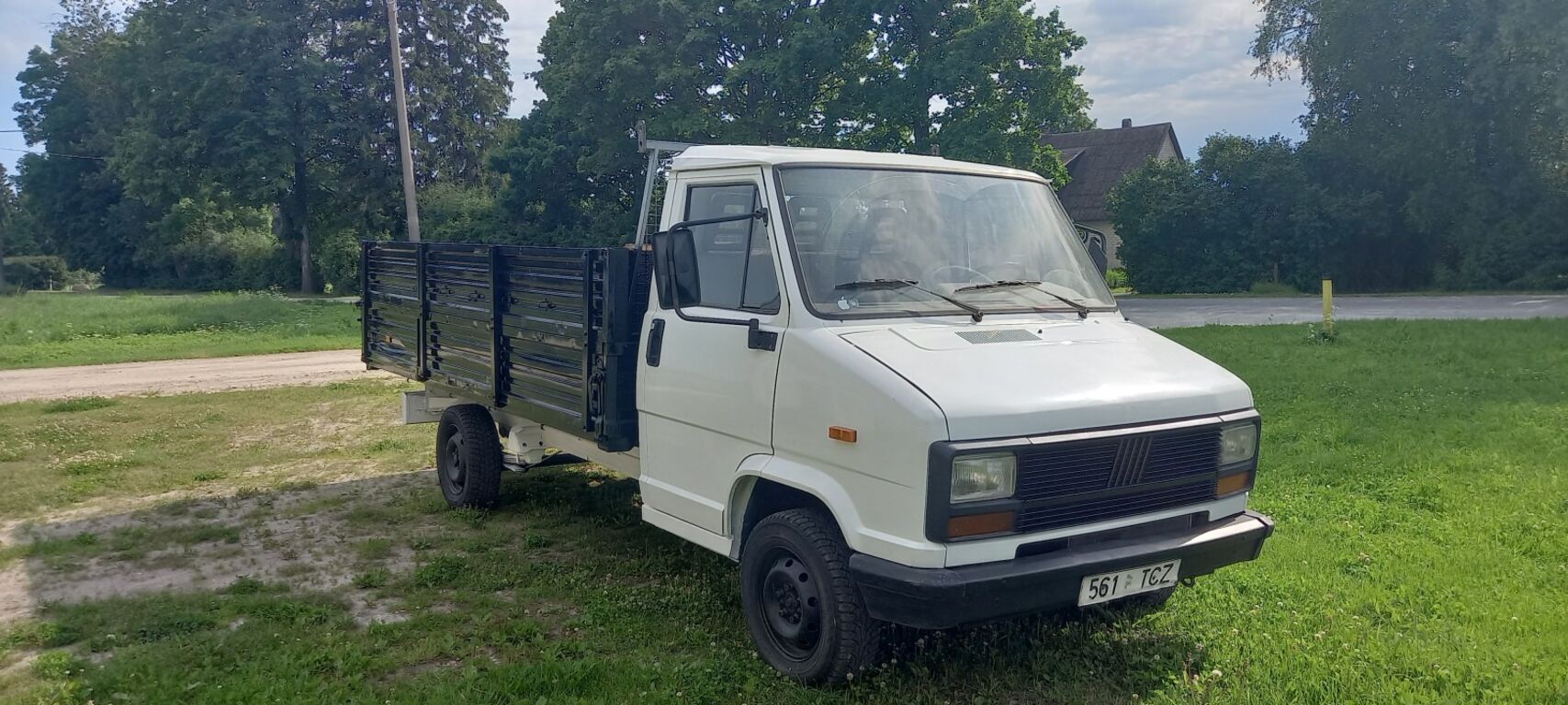 Fiat Ducato väikeveok/veoauto/kaubik - SOOV.ee