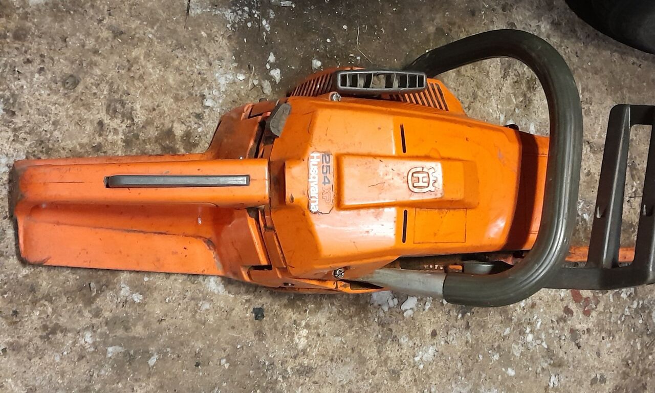 Husqvarna 254XP - SOOV.ee