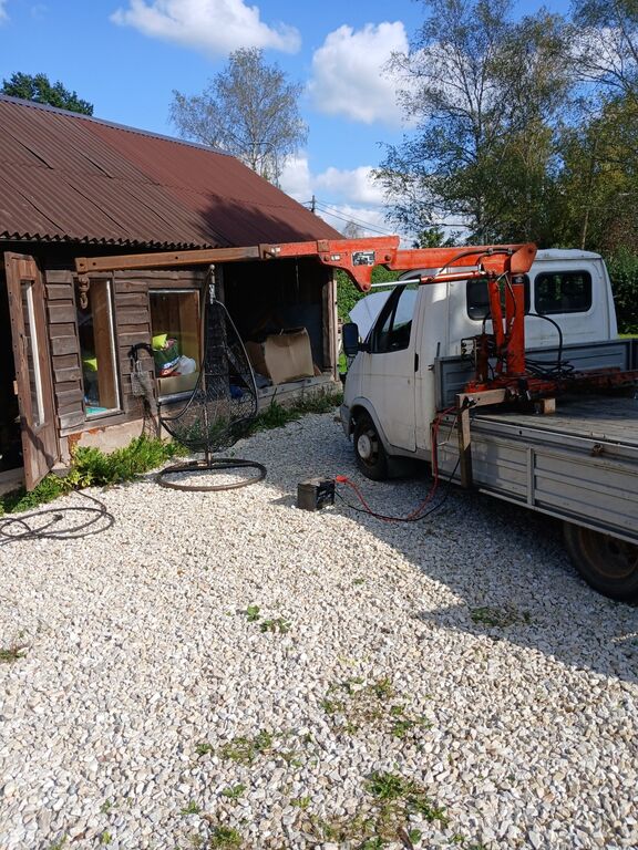 Veoauto kraana 1T - Soov.ee