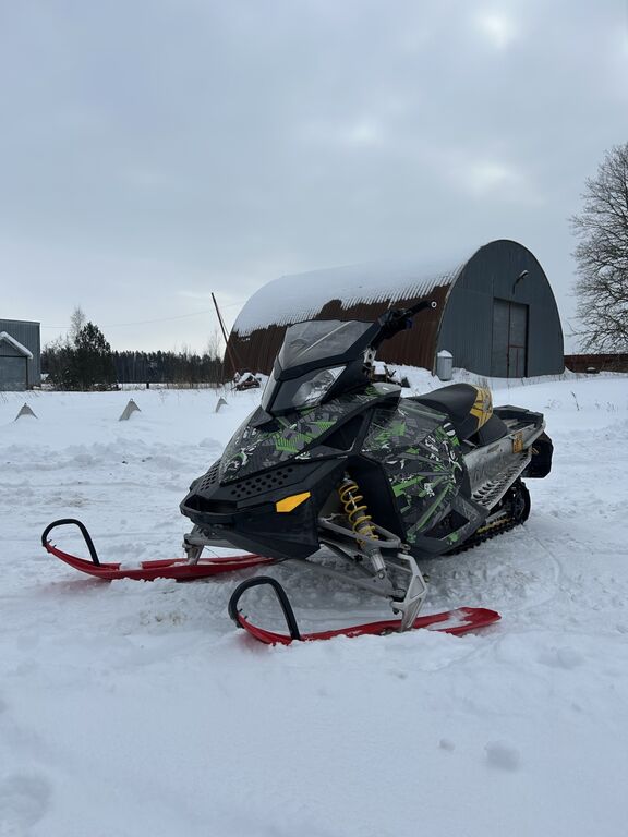 SKI-DOO MXZ 600 2008 - SOOV.ee