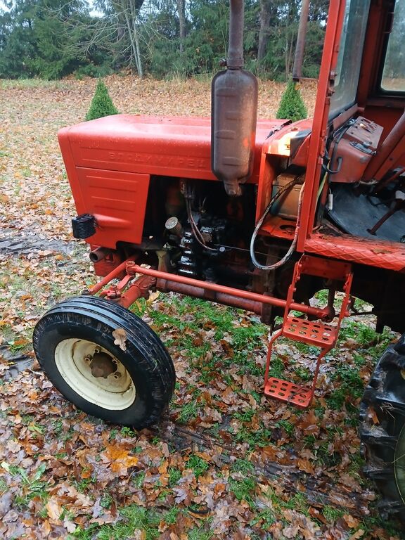 Traktor T25 - Soov.ee