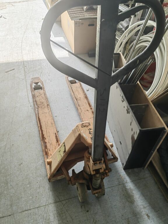 Rokla / Rocla / käsikahveltõstuk - Soov.ee