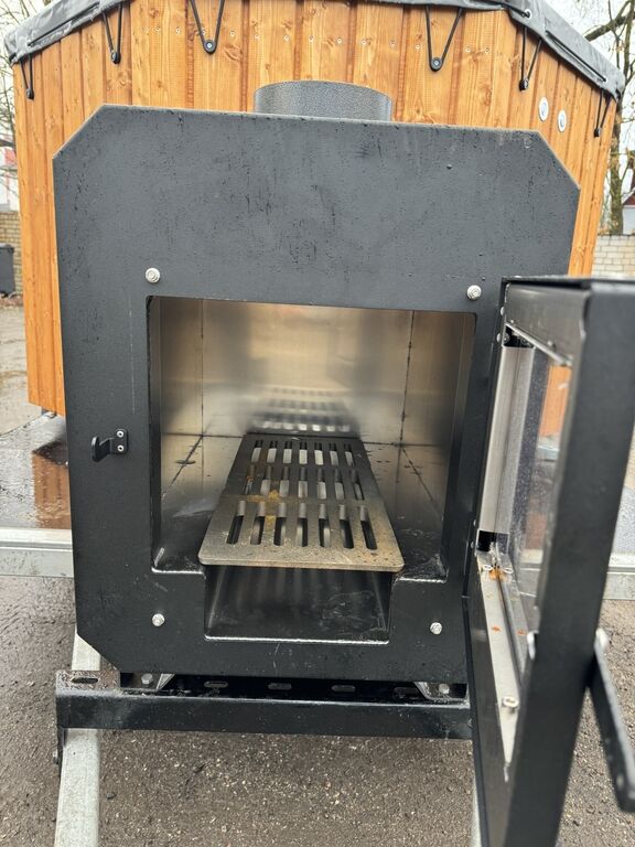 Kümblustünn haagisel - alusta oma äriga! - SOOV.ee