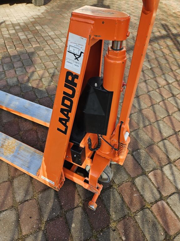 Elektriline rokla 1,8m - SOOV.ee