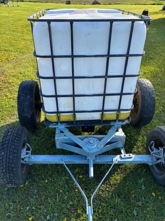 Mahuti haagisel - Soov.ee