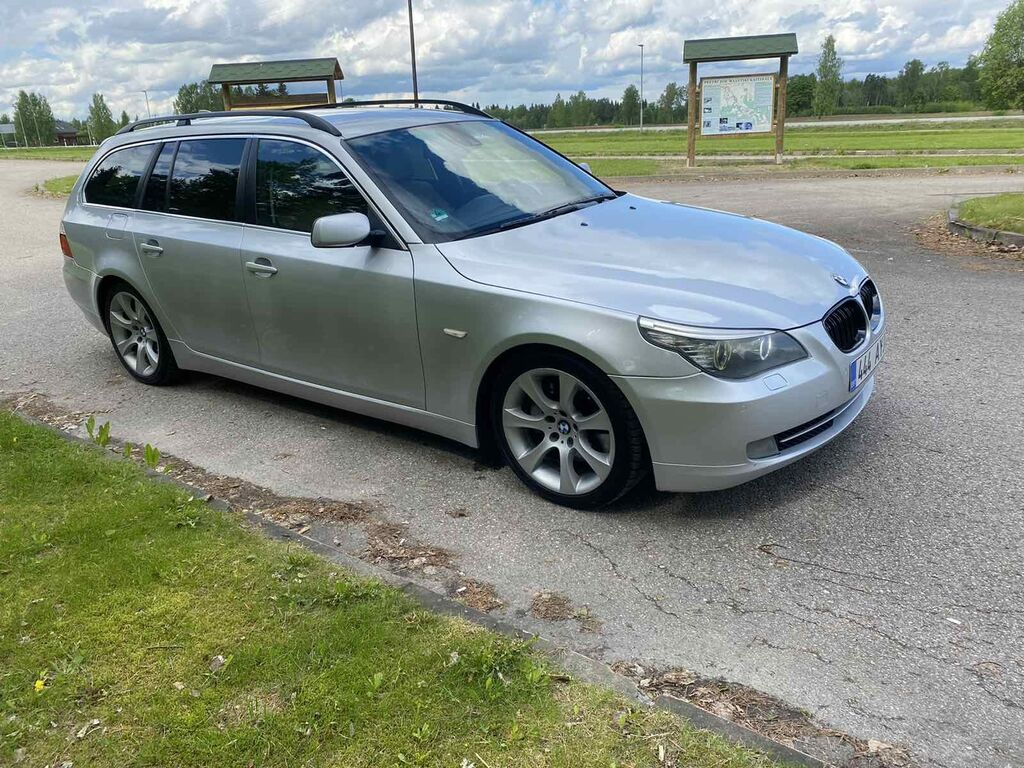 BMW E61 535D 210kW - Soov.ee