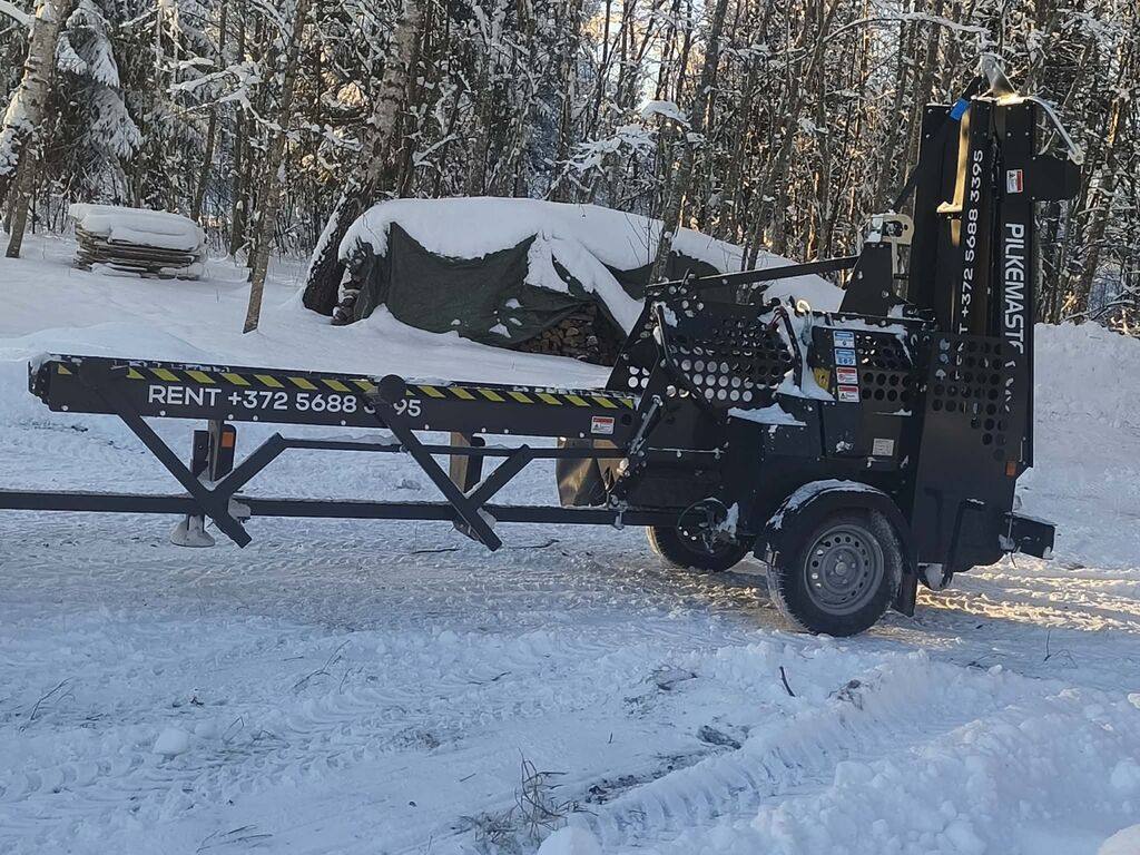 Halumasina Teenus või Rent - SOOV.ee