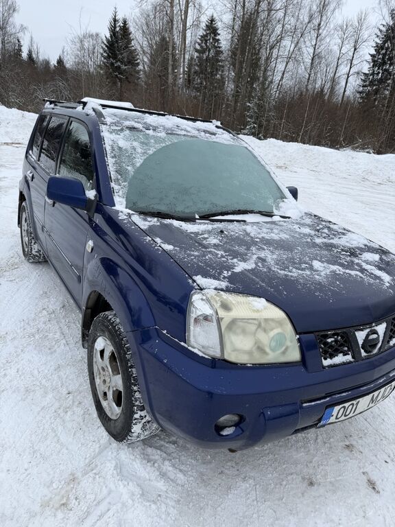 Nissan X-Trail - SOOV.ee