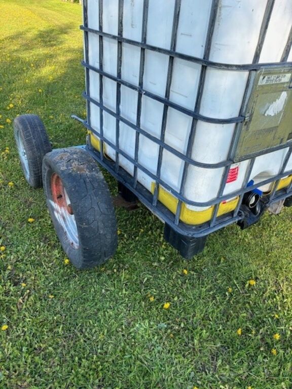 Mahuti haagisel - Soov.ee