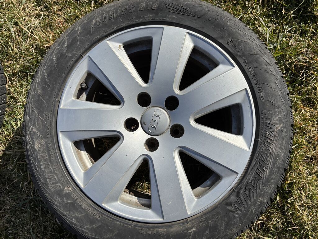 Audi veljed R16 5x112 - SOOV.ee
