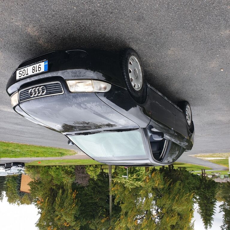 Audi A4 - Soov.ee