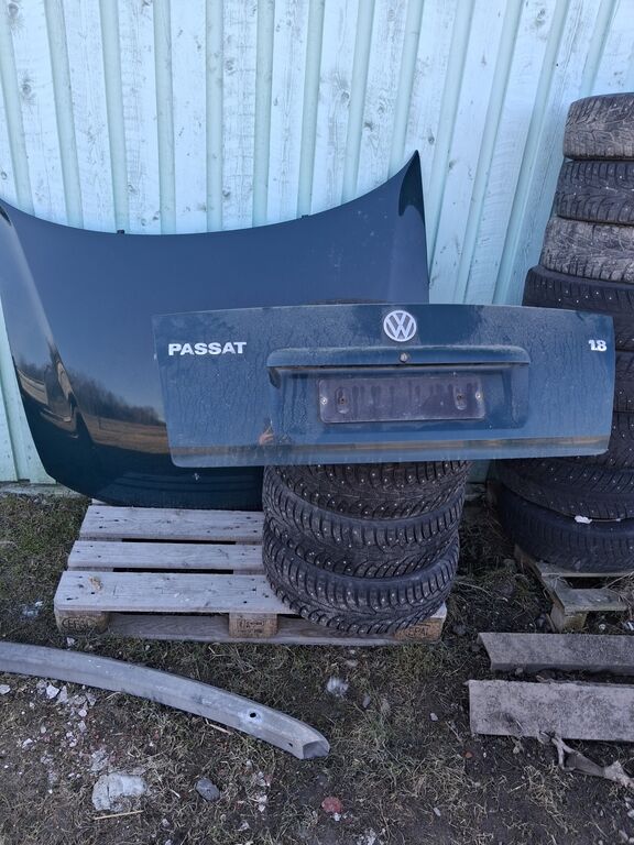 Passati osad - SOOV.ee