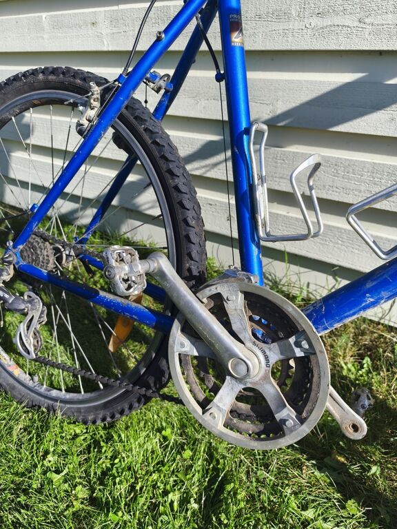 Jalgratas Scott Timber - Soov.ee