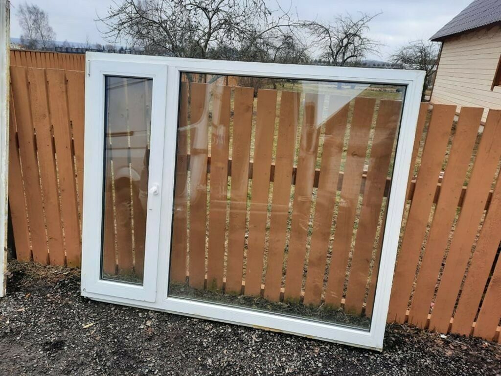 Kasutatud PVC aknad & uksed - Soov.ee