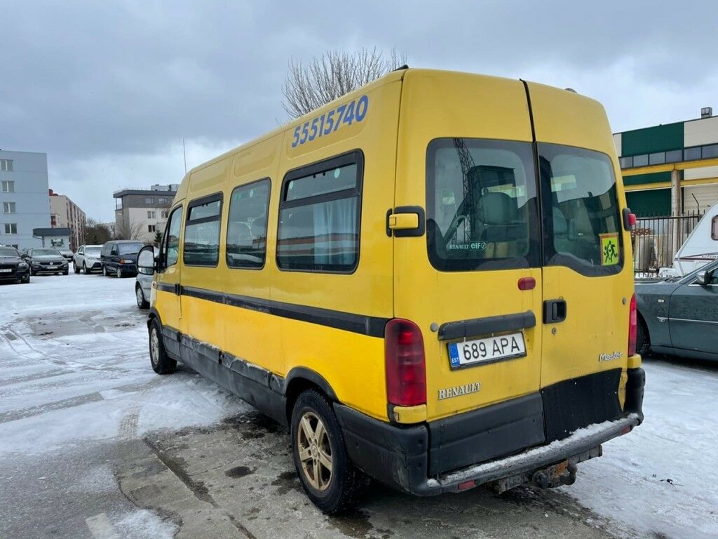 Renault Master 2001 - Soov.ee