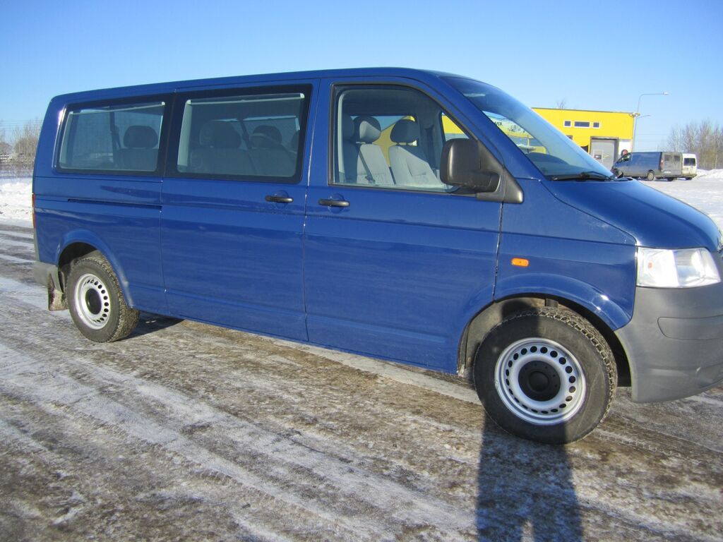 Volkswagen Caravelle - SOOV.ee