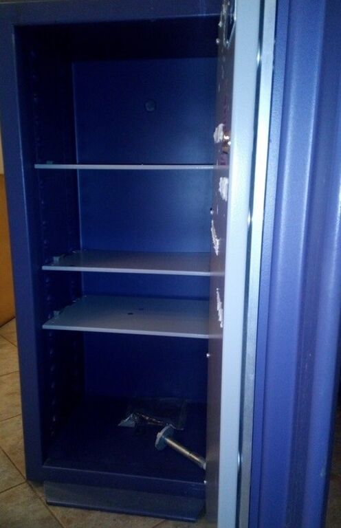 Seif: Safe Carena Fichet-Bauche, Prantsusmaa 160 l - Soov.ee