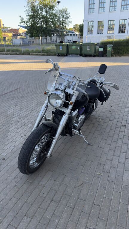Honda Shadow ACE VT750C 1999 - SOOV.ee