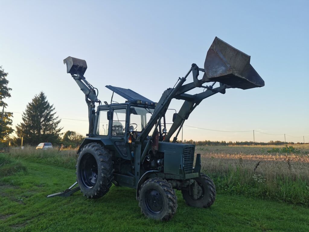 Traktor Belarus MTZ 82 - Soov.ee