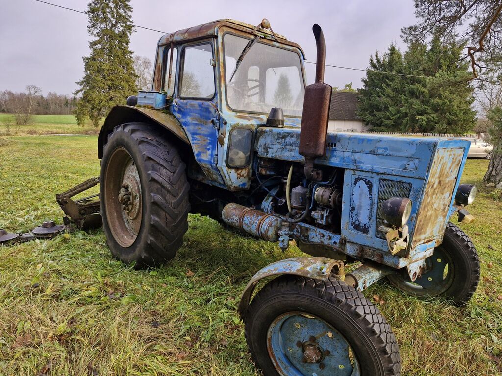 MTZ 80 - Soov.ee