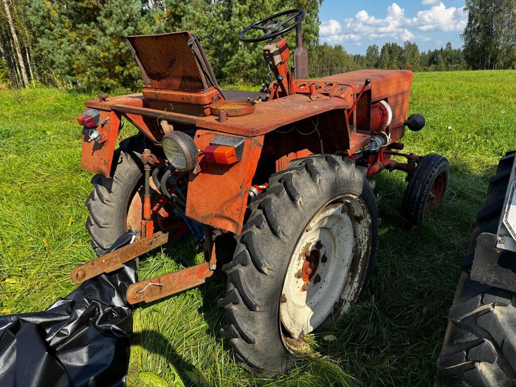 T25 traktor 1990 - Soov.ee