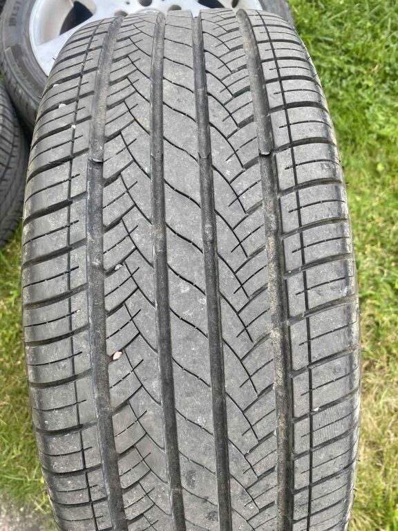 17'' veljed 5x112 koos rehvidega 215/45 - Soov.ee