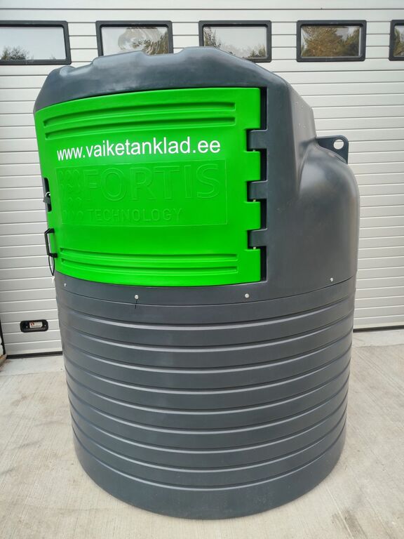 UUS VÄIKETANKLA / KÜTUSEMAHUTI 2500L - Soov.ee