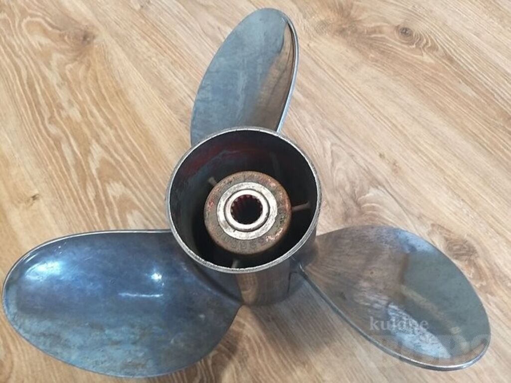PROPELLER RAKER 14 1/2X26 398505 - Soov.ee
