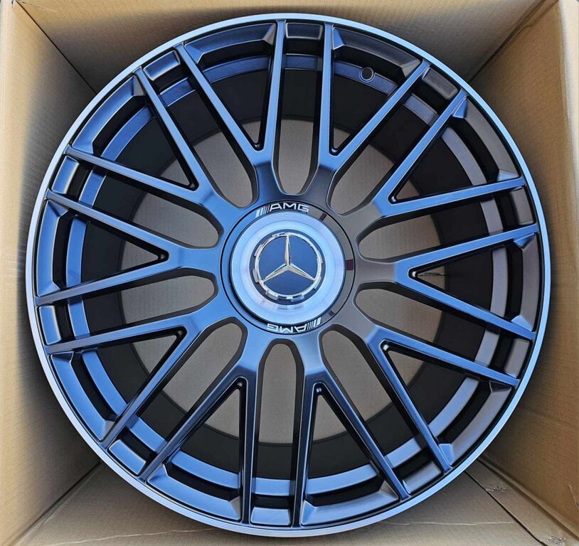 Uued R21 veljed 5x112 MB AMG GL/GLE/R/GLS/R/ML - Soov.ee