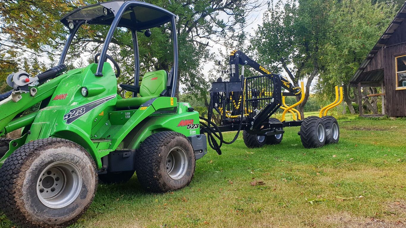 Forstman metsahaagised - Soov.ee