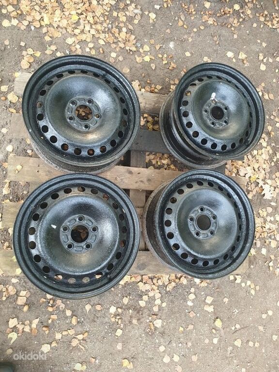 Fordi veljed 5x108 16'' - Soov.ee