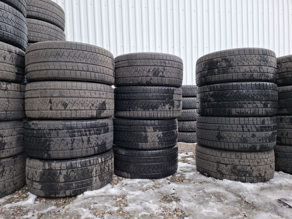 17 & 18" M+S REHVID - Soov.ee