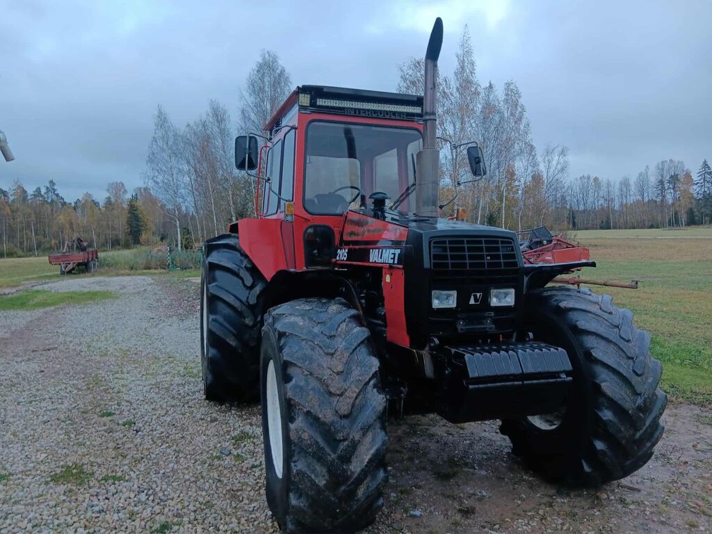 Valmet 2105 - SOOV.ee