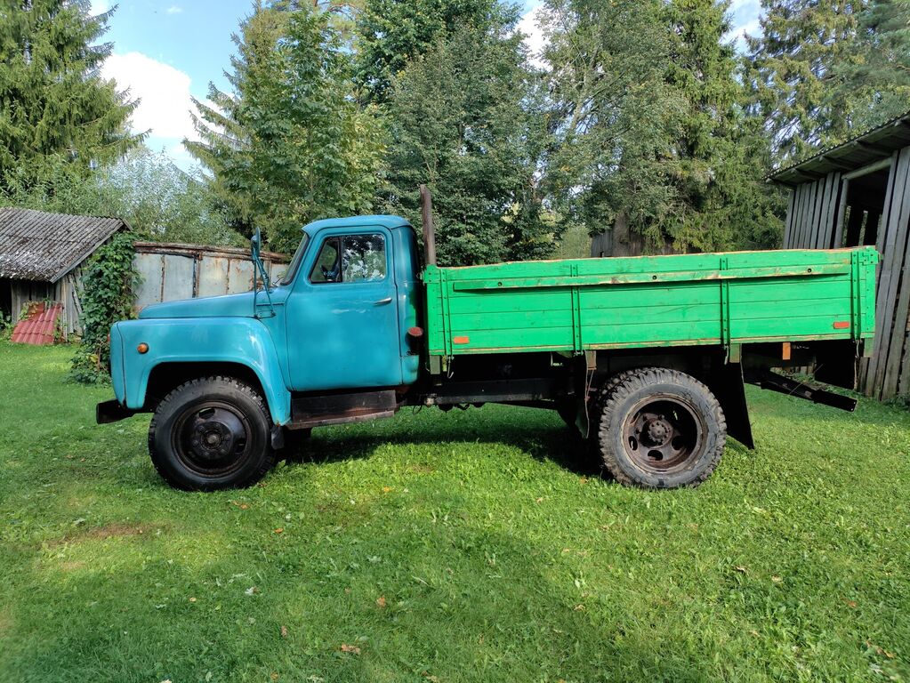 GAZ 52-04 - Soov.ee