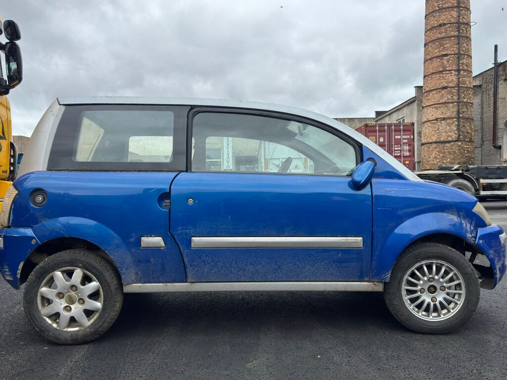 MOPEEDAUTO MICROCAR MC2 - Soov.ee