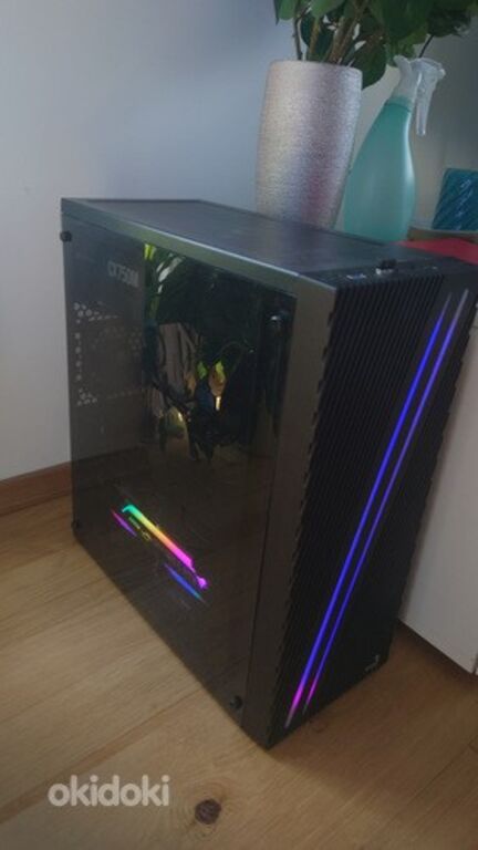 Mänguri arvuti - Soov.ee