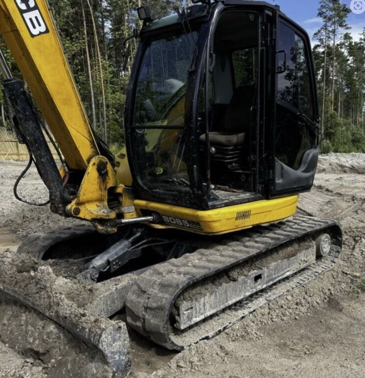 JCB ekskavaator-kopp - SOOV.ee