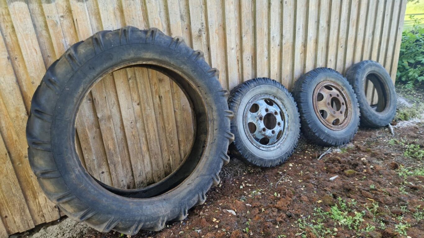 Kasutatud rehvid - Soov.ee