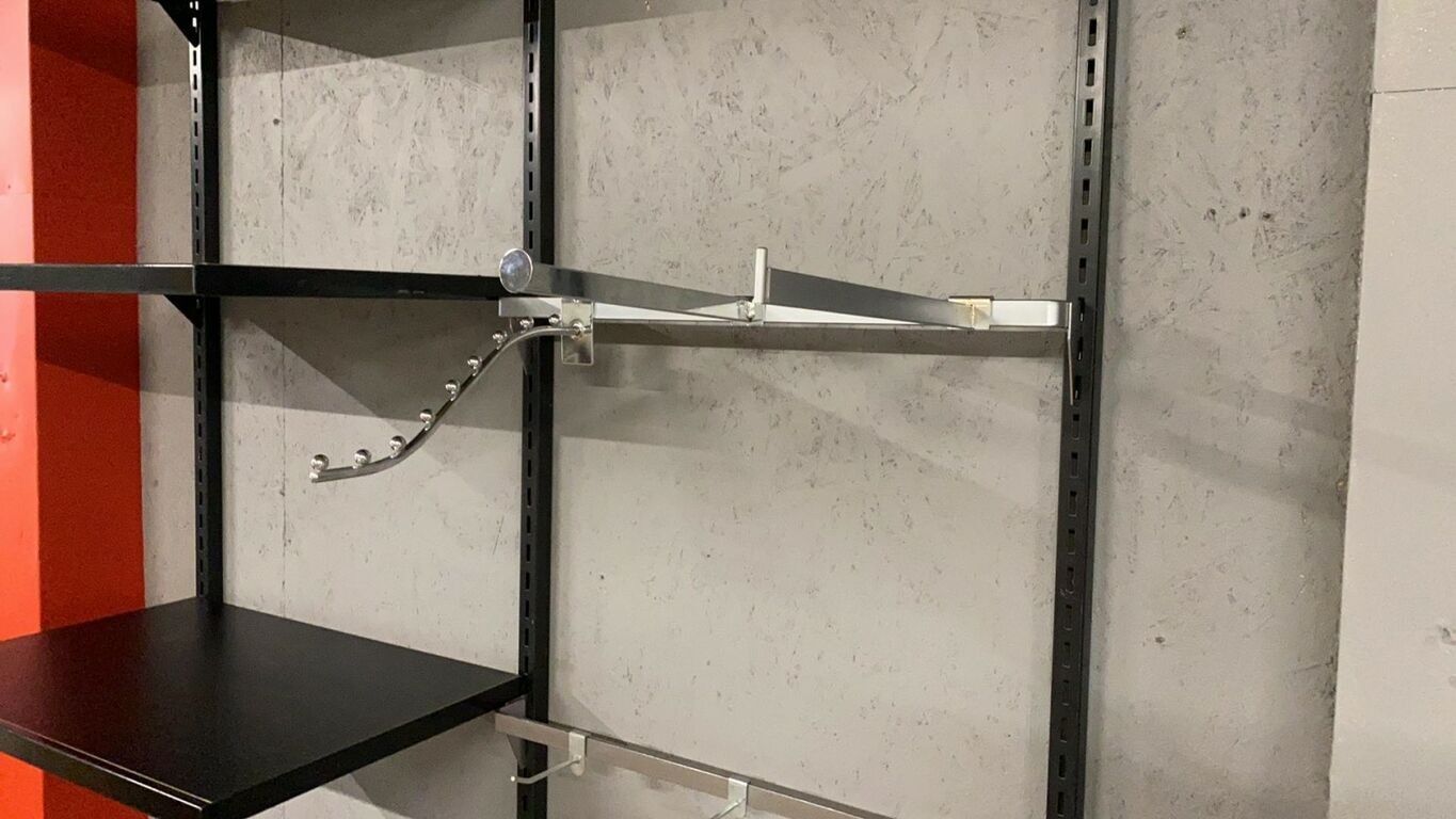 Garderoobisüsteemid / riidekapi sisu - Soov.ee