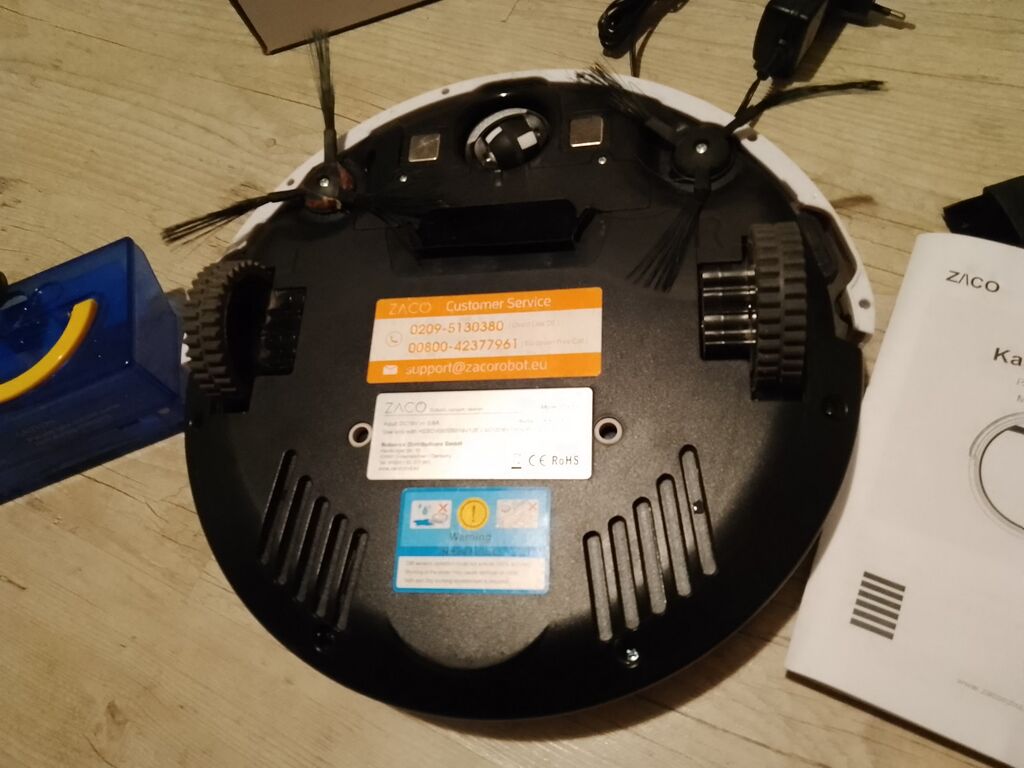 Robot tolmuimeja - Soov.ee